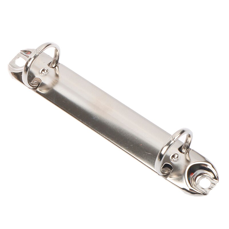 2-Hole Metal Binder File Folder Spiral Binding Cli... – Grandado