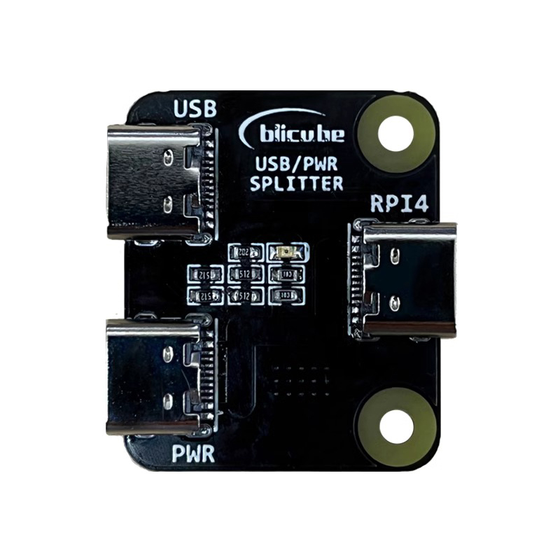 USB Power Splitter voor Raspberry Pi Board BliKVM ... – Grandado