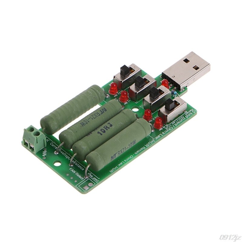 Usb DC Electronic Load High Power Discharge Resist... – Grandado