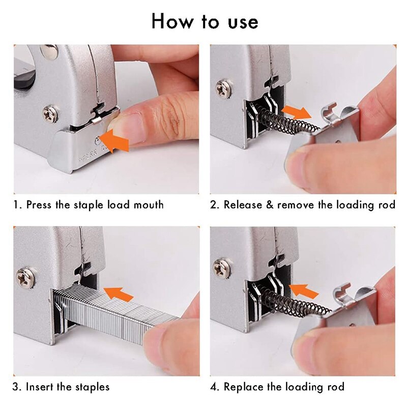 Nietmachine Heavy Duty Nietmachine 3 In 1 Handleid... – Grandado