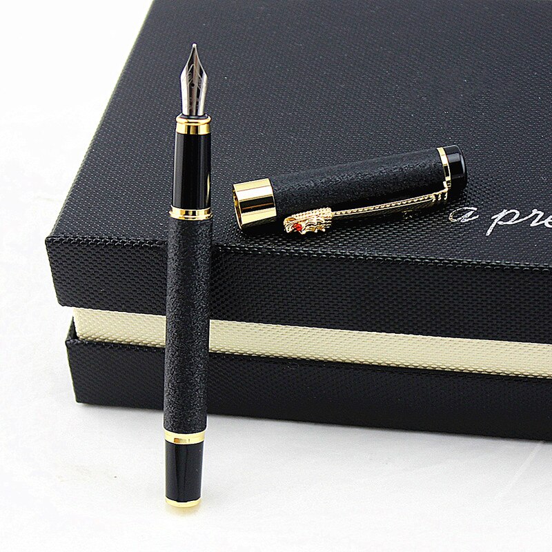 Luxury Pen Dragon Fountain Pen with Original Case ... – Vicedeal