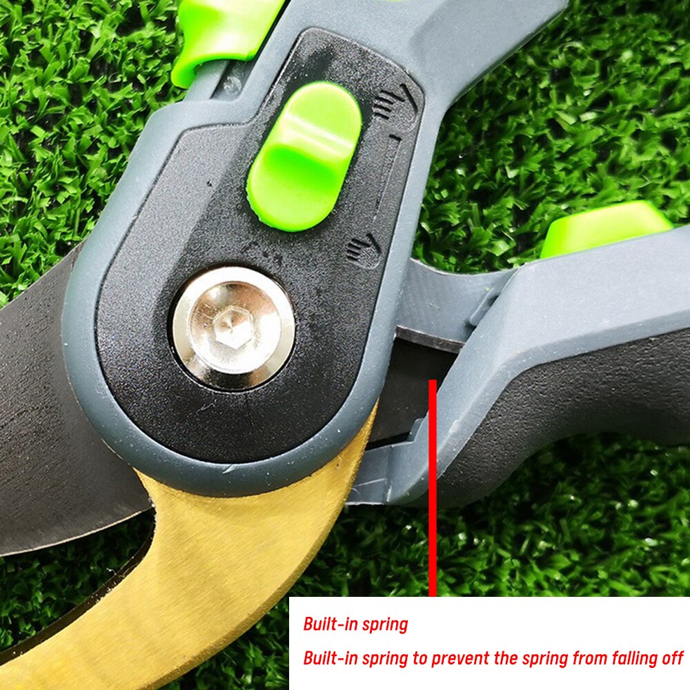 Trim Tuinbouw Hand Snoeischaar Cut Secateur Struik... – Vicedeal