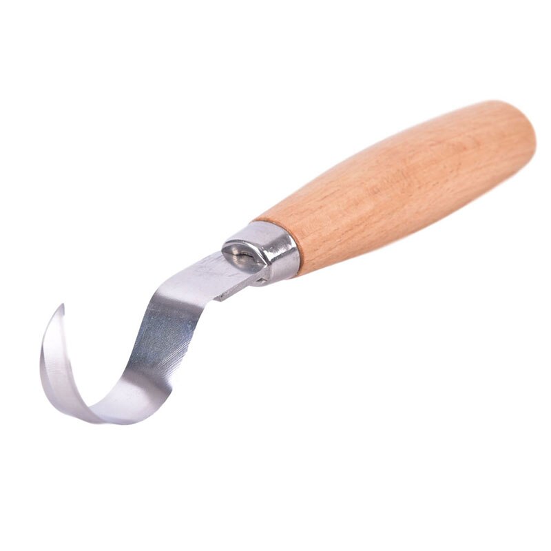 DIY Hook Knife Carving Tools Ergonomic Woodworking... – Grandado