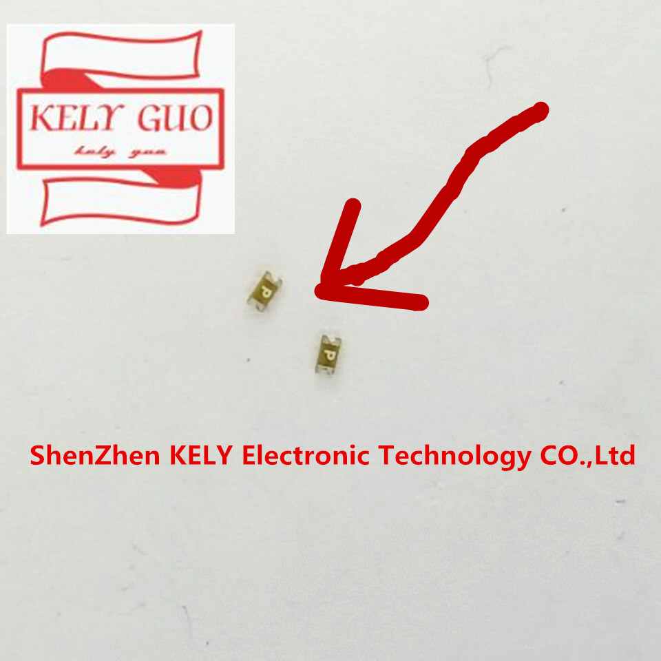 5pcs/lot LED Backlight Fuse 0603 for Macbook air A... – Grandado