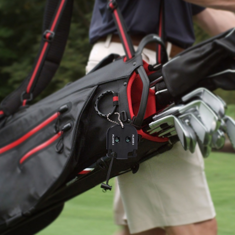 Handheld Golf Score 2 Player Strokes Counter, Hand... – Grandado