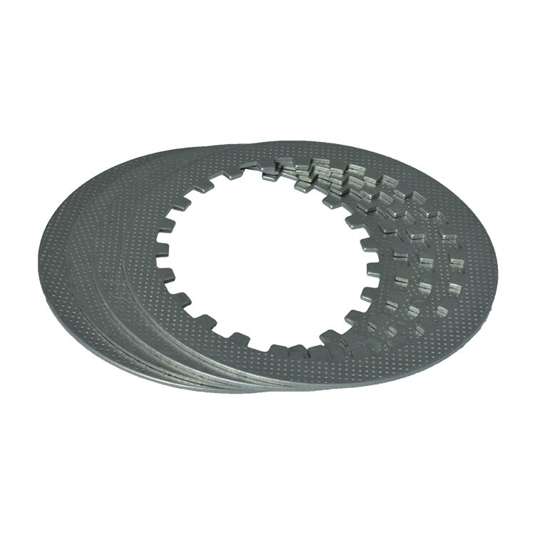 4 Kolom Clutch (5 Pcs Wrijving Platen + 4 Stuks Ir... – Grandado