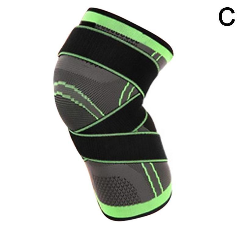 1 Pcs Kneepad Elastic Pressure Bandage Breathable ... – Grandado