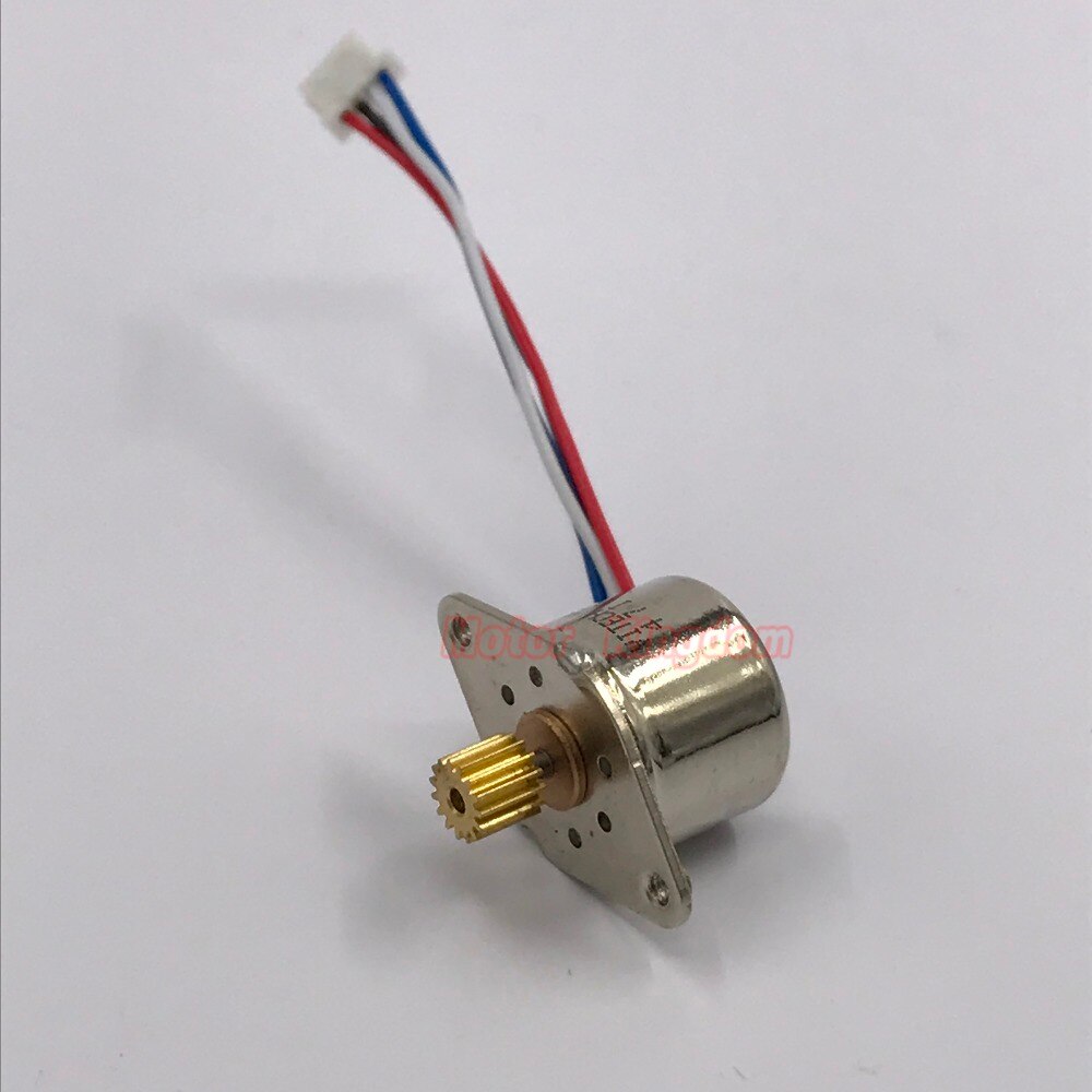 15mm precisão 2-phase 4-wire stepper motor mini bi... – Grandado