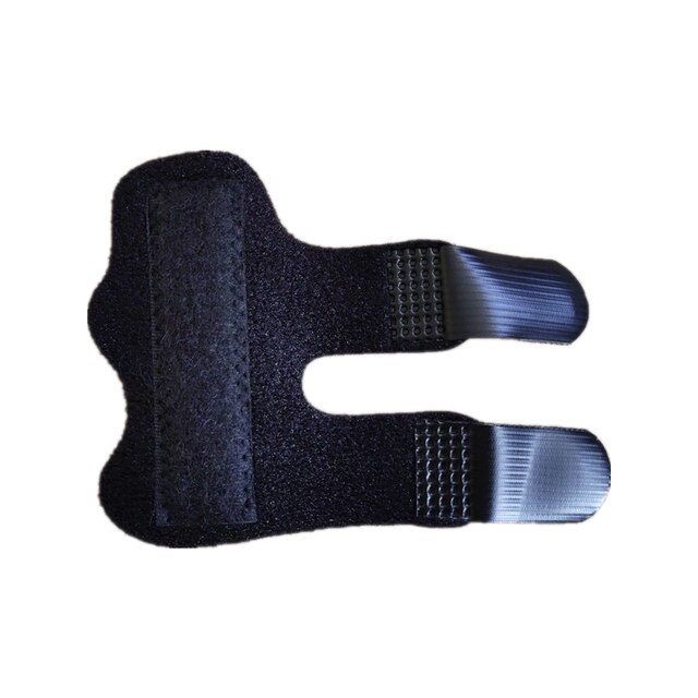 1 Piece Aluminium Finger Splint Braces Corrector S... – Grandado