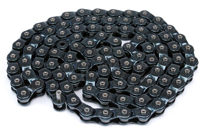 Cult bmx half link chain P121 heat-treated chains ... – Grandado