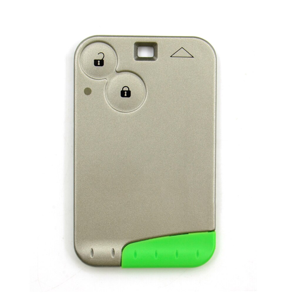 BRAND Remote Smart Card Key Voor RE-NAULT La-guna ... – Vicedeal