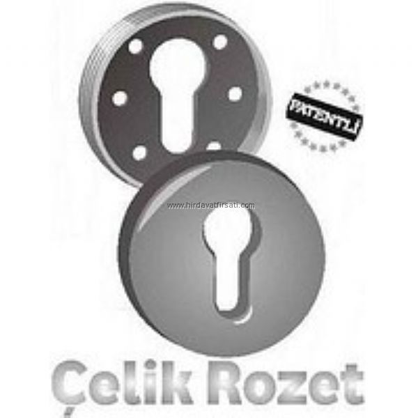 Satin Yale Steel Badge (For Old Type Doors) You Ca... – Vicedeal