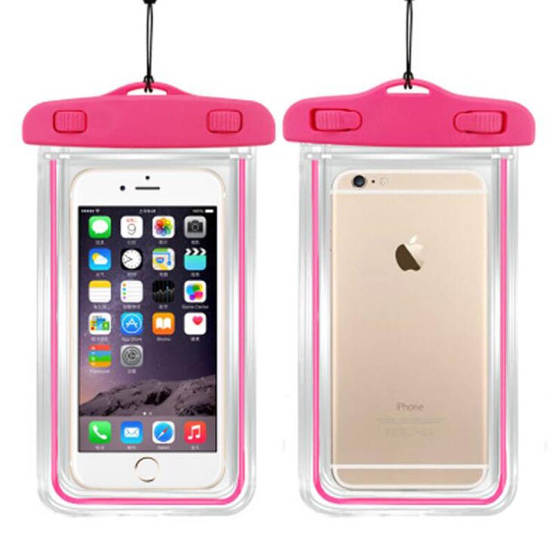 Waterproof Phone Bag Drift Diving Swimming Bag Und... – Vicedeal