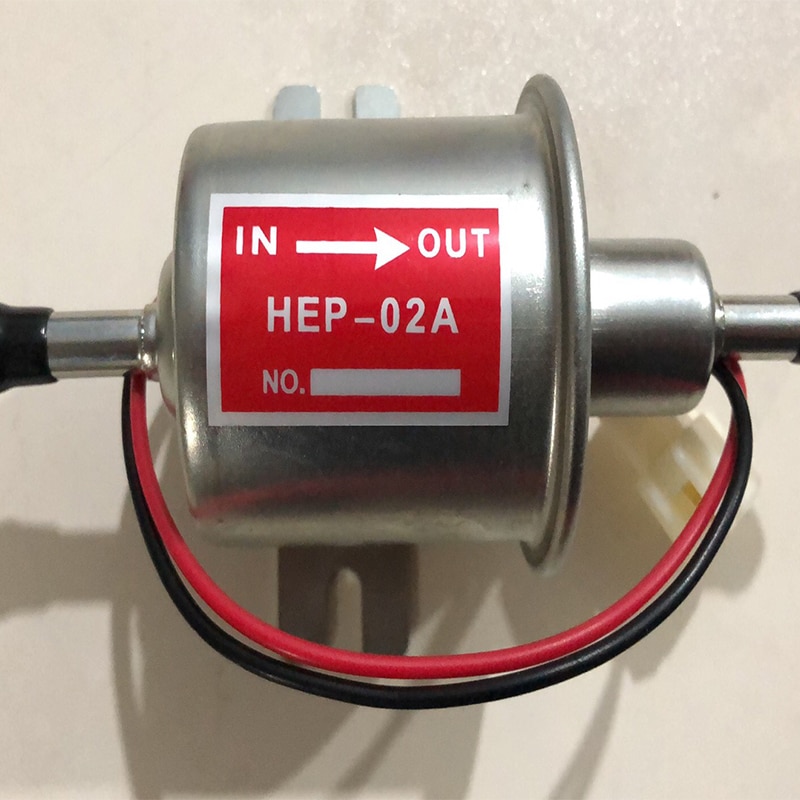 universal diesel petrol gasoline electric fuel pum... – Grandado