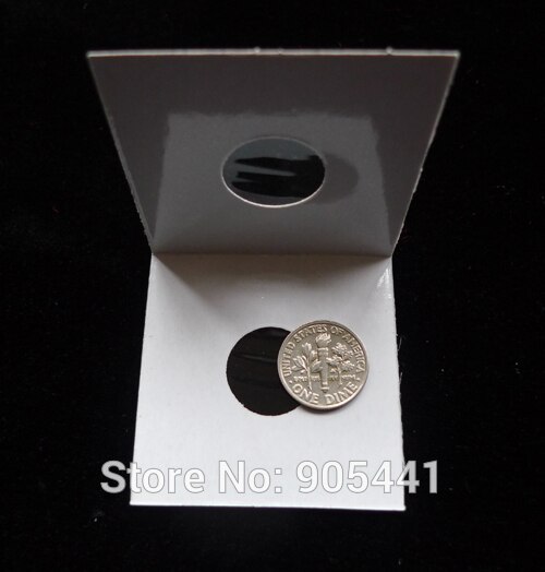 50pcs 2*2 Cardboard Mylar Paper Coin Holders Flips... – Vicedeal