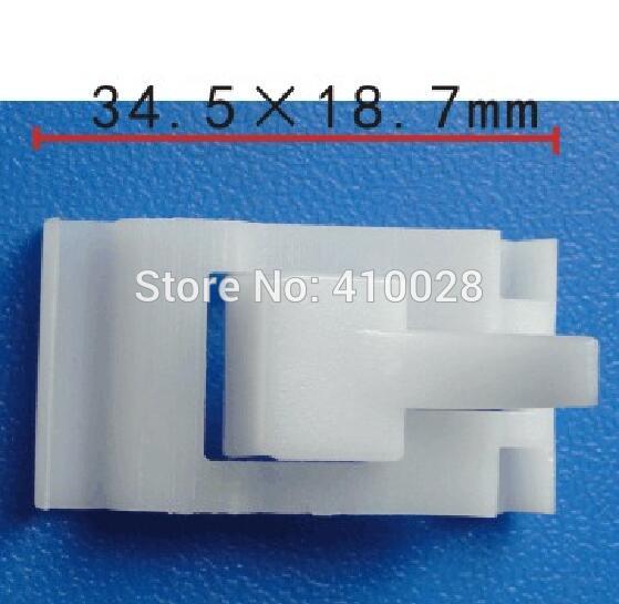 shhworldsea 100pcs auto fasteners door lock pawl r... – Grandado
