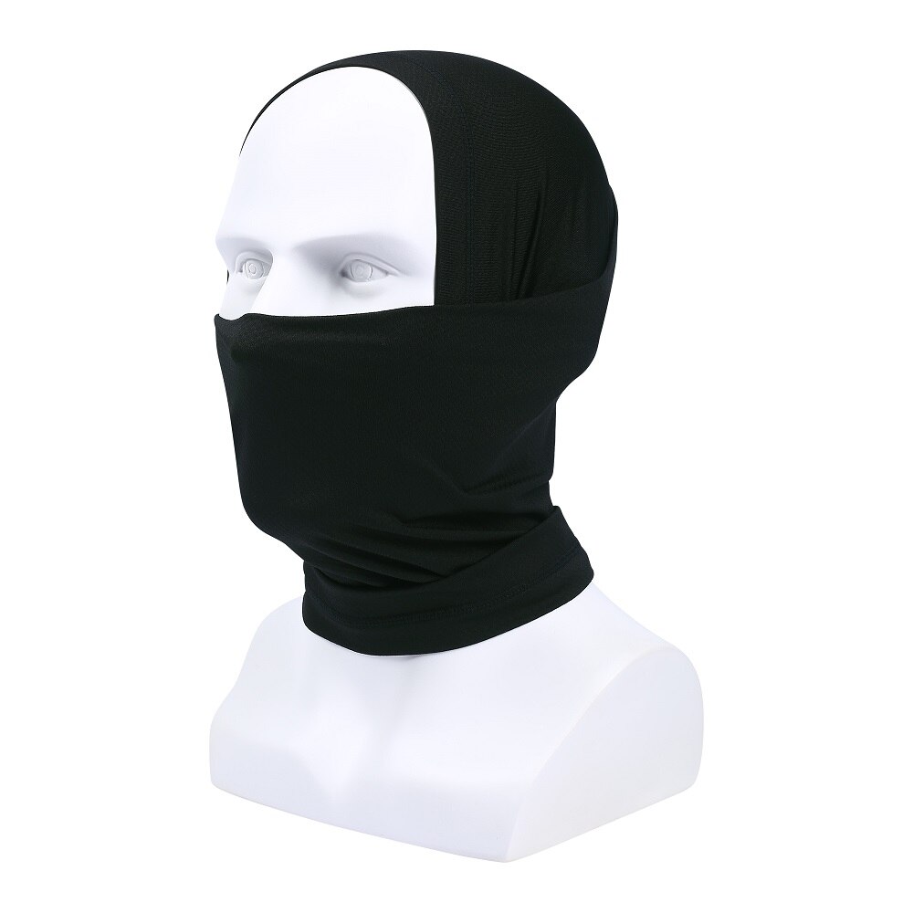 Motorcycle Bandana With Ear Loops Motorbike Half F... – Vicedeal