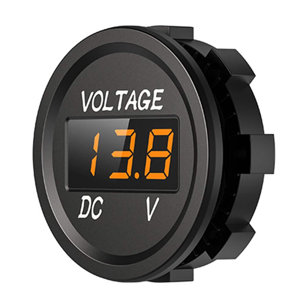 D1 Digitale Panel Voltmeter Led Display Waterdicht... – Vicedeal