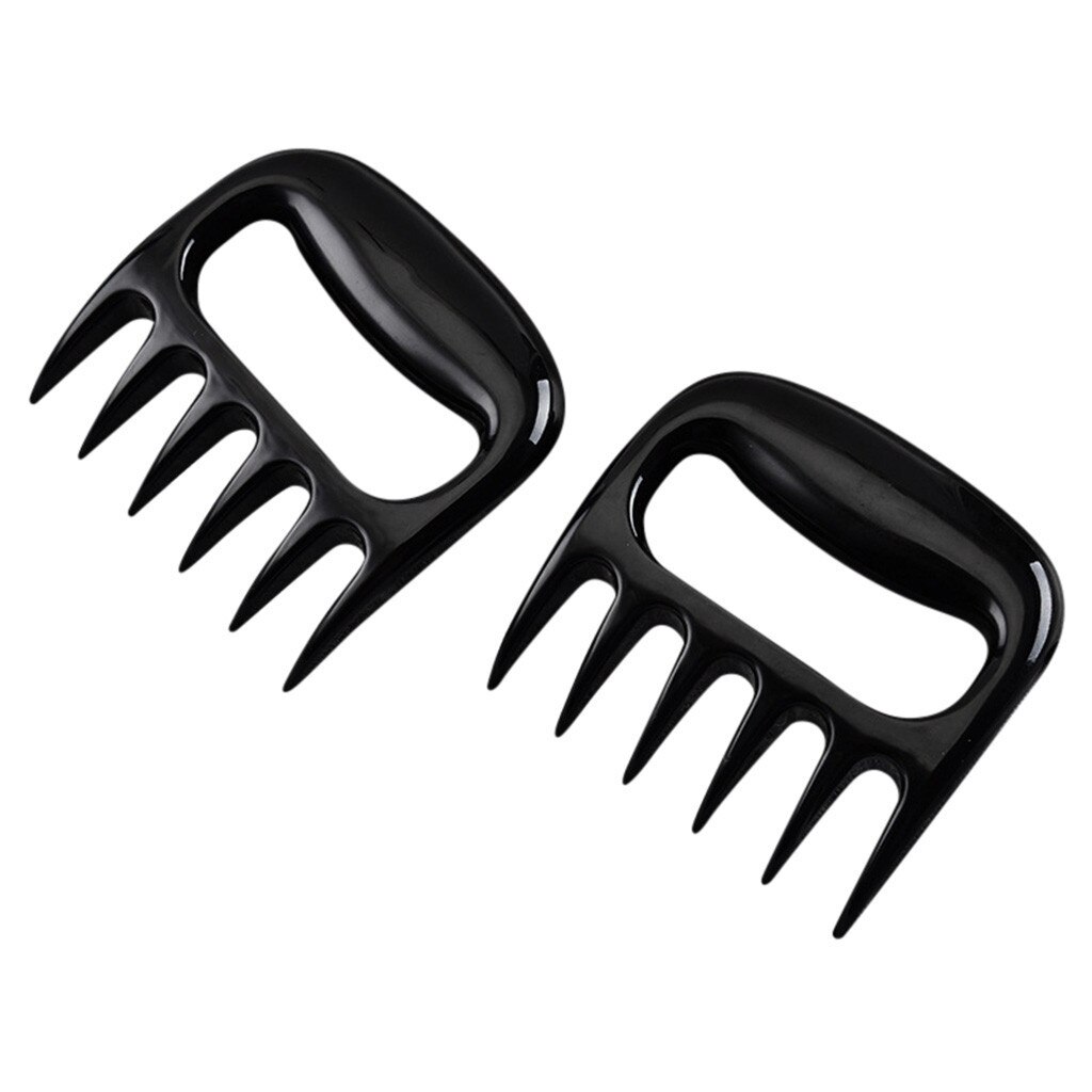 2PC Meat Claws Meat Shredder Claws Strongest BBQ M... – Grandado