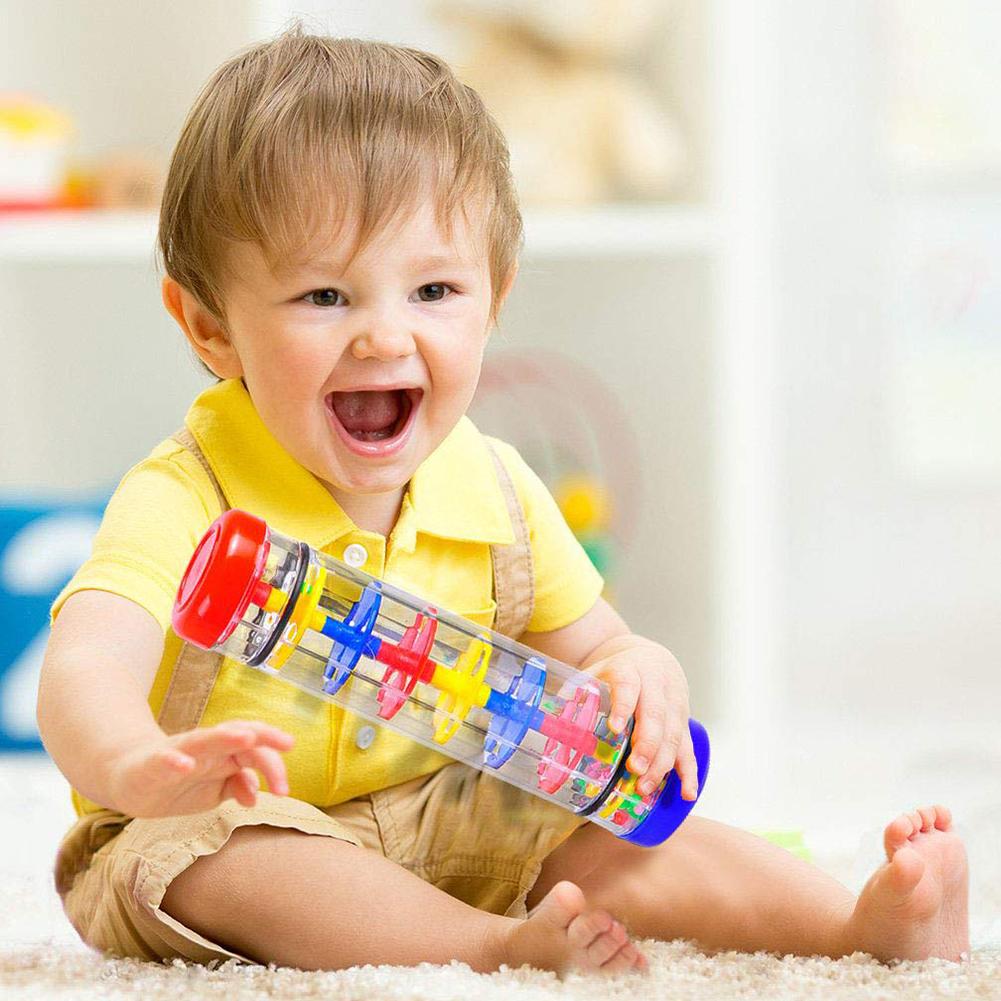 1/2/3inch Kids Rainmaker Tube Stick Musical Percus... – Grandado