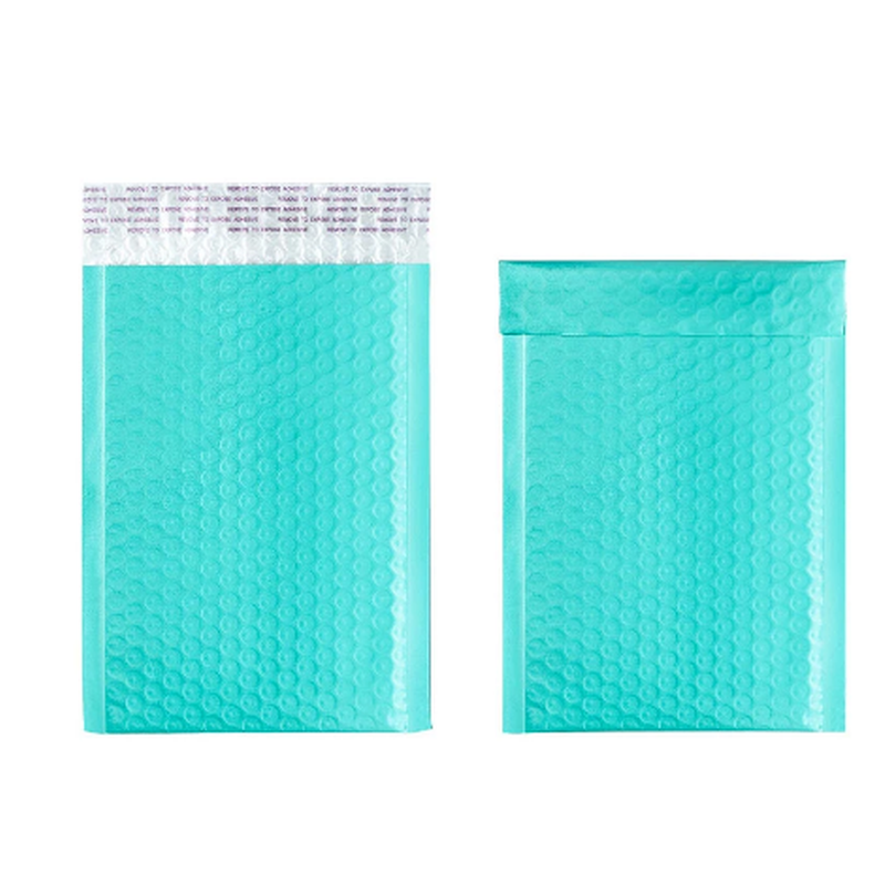 10/50Pcs Blue Poly Bubble Mailers Padded Envelopes... – Vicedeal