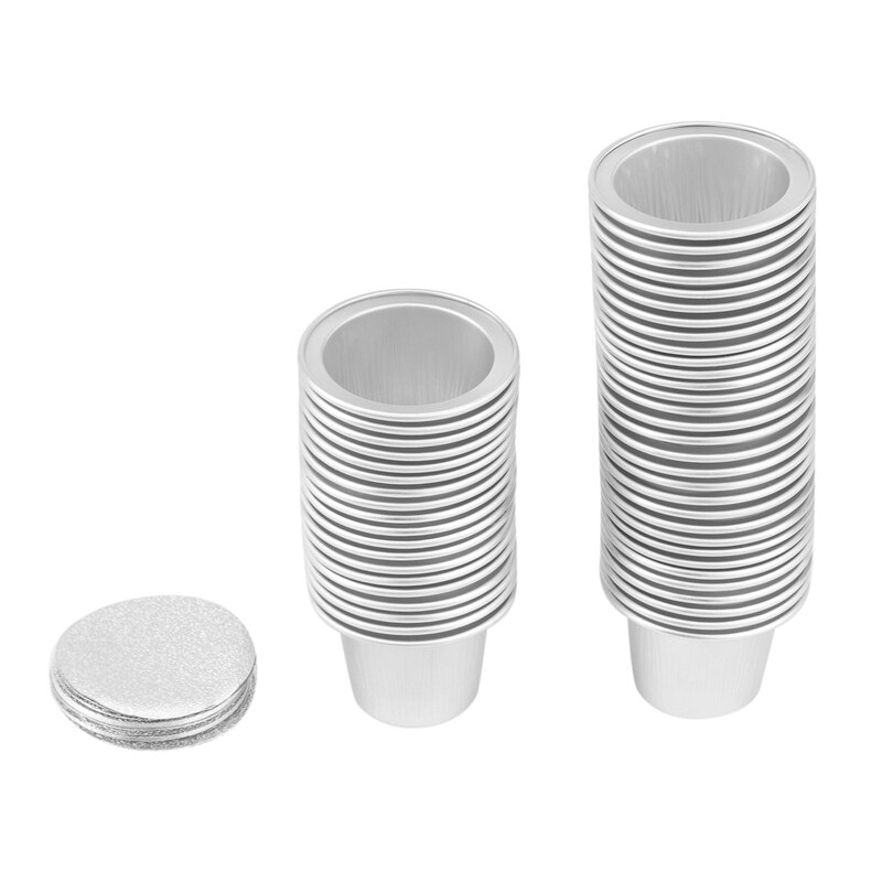 Refillable Coffee Capsule Cup Disposable for Nespr... – Vicedeal