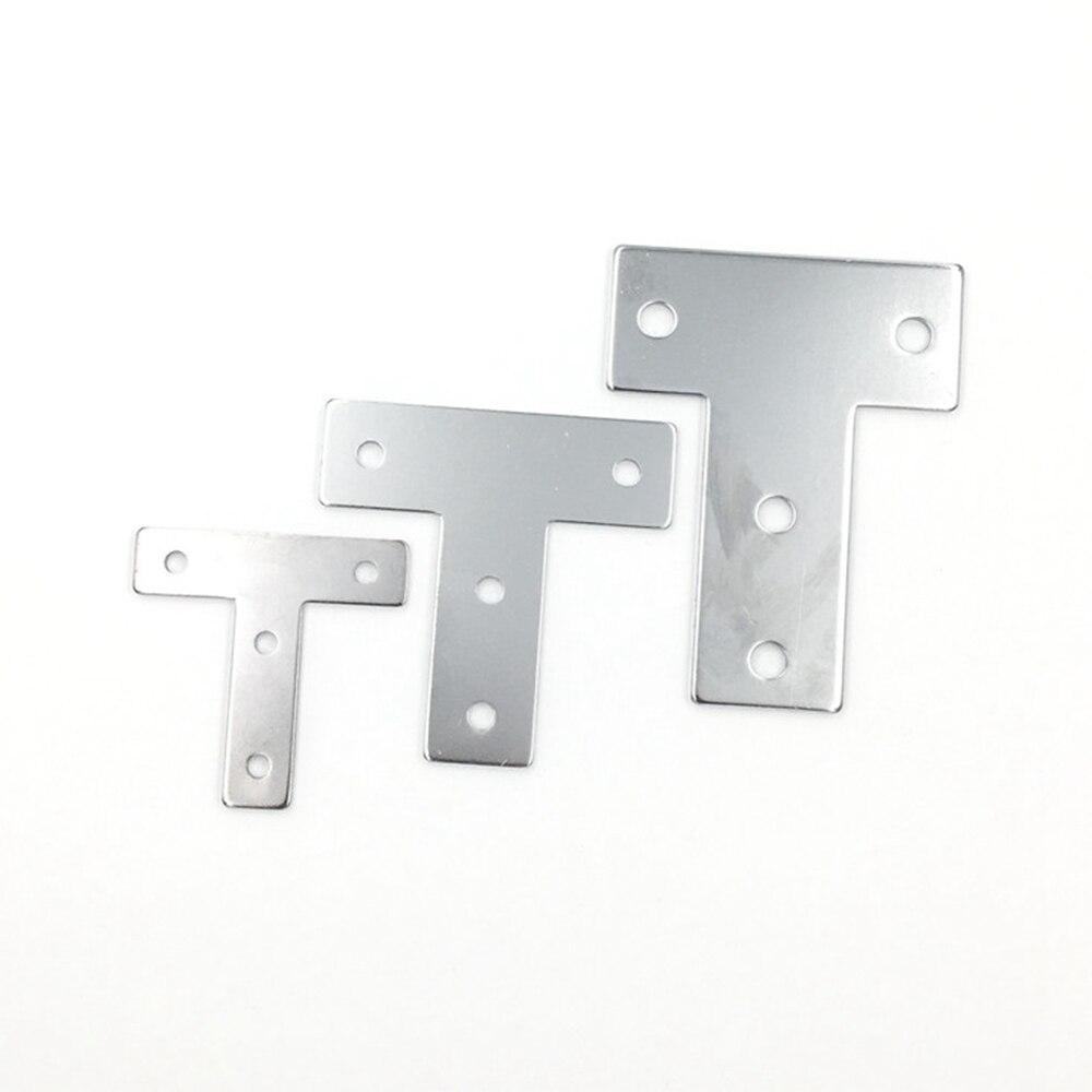 5pcs L type T type Plate Joint Aluminum Connector ... – Grandado