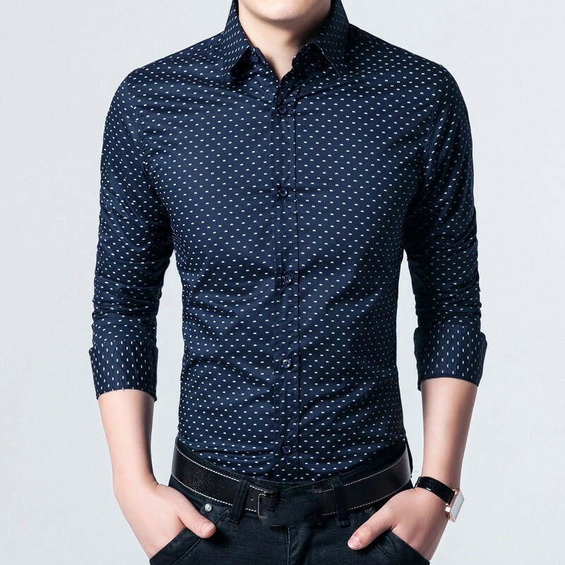 Camisa Masculina Mode Toevallige Golf Punt Mannen ... – Vicedeal