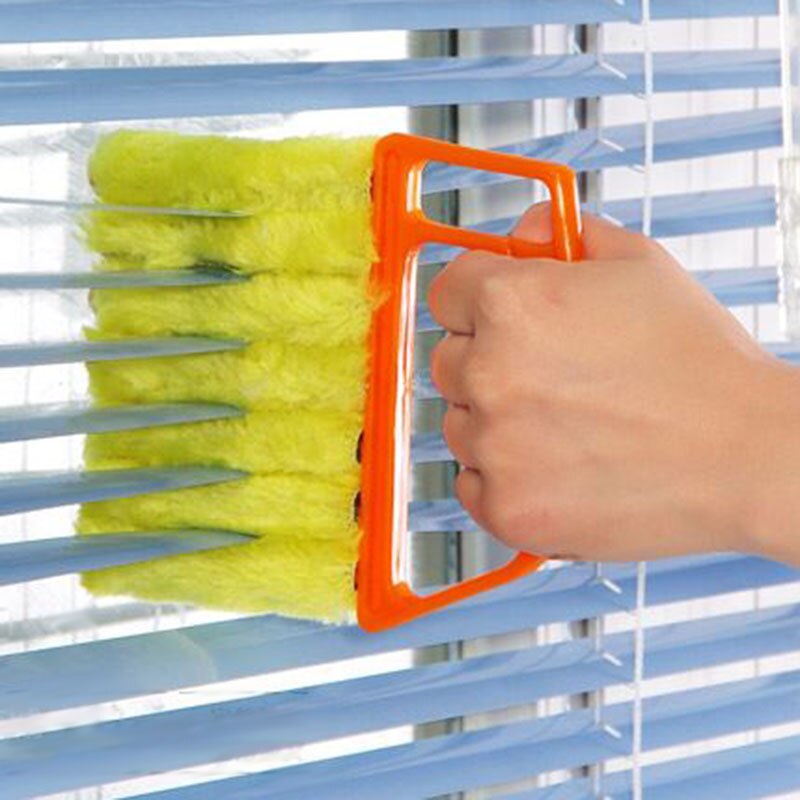 Portable Mini Vertical Window Blinds Brush Cleaner... – Grandado