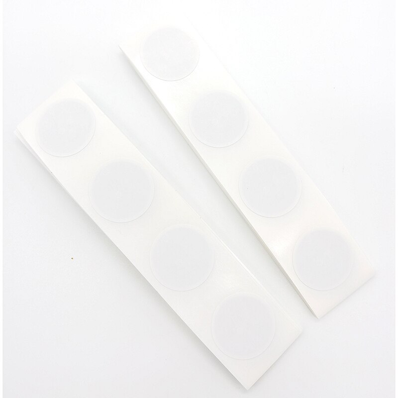 100pcs RFID Sticker FM1108 13.56MHz ISO14443A Larg... – Grandado