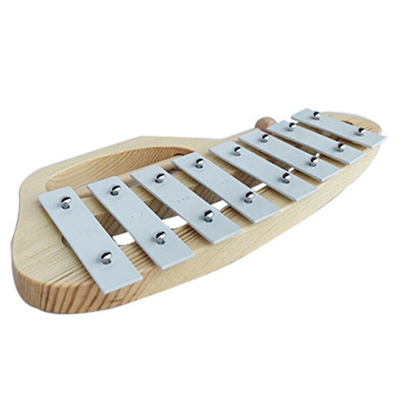 -Hand Knock Xylofoon Glockenspiel Met Hamers 8 Ton... – Grandado