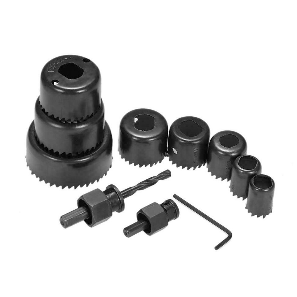 Woodworking Opener Hole Saw Bit Cutting Drilling T... – Grandado