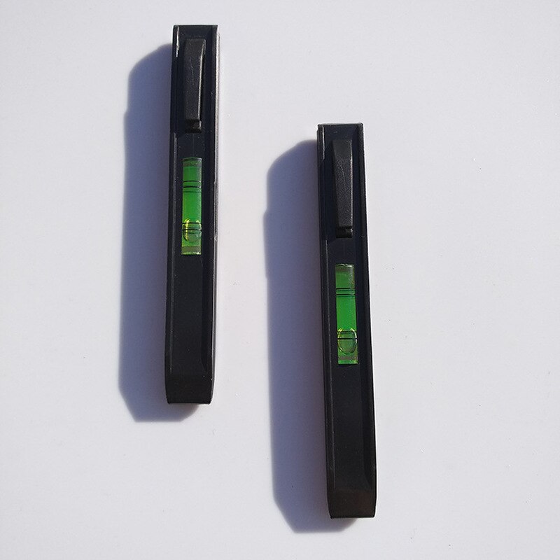 Portable plastic spirit level ruler High Precision... – Grandado