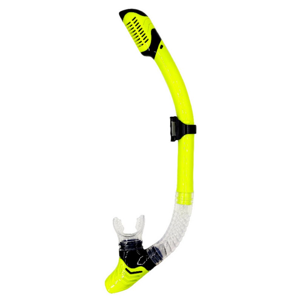 Diving Snorkel Snorkeling Gear Dry Snorkel Underwa... – Vicedeal