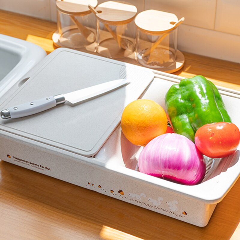 Kitchen Chopping Block Cutting Board Kitchen Chopp... – Vicedeal