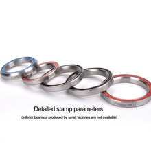 Bike Headset Bearing Fiets Headset Verzegelde Ring... – Grandado