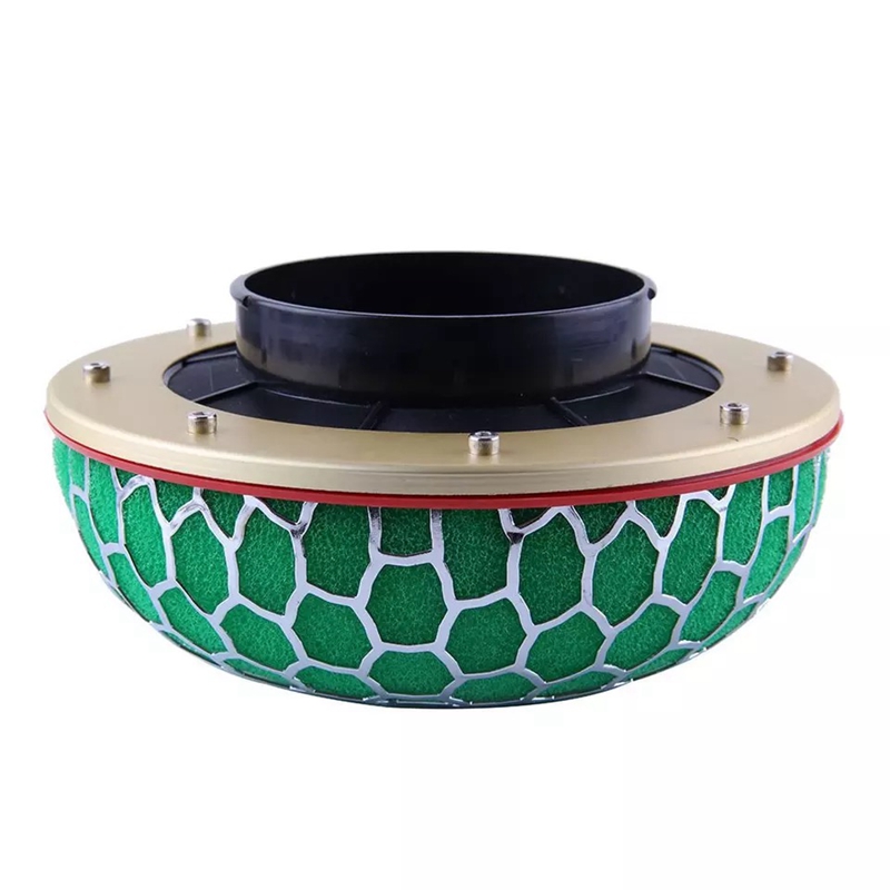 Spsld General Purpose Green Sponge Air Filter For ... – Grandado