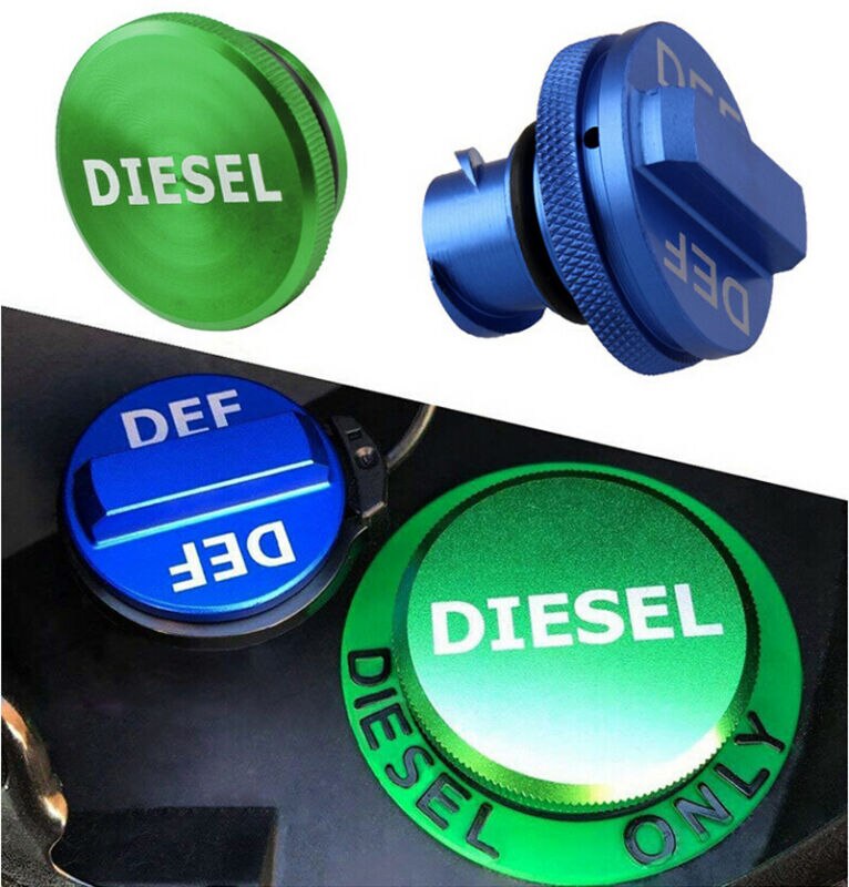 Diesel Fuel Tank Caps DEF Cap for Ram 1500 2500 35... – Grandado
