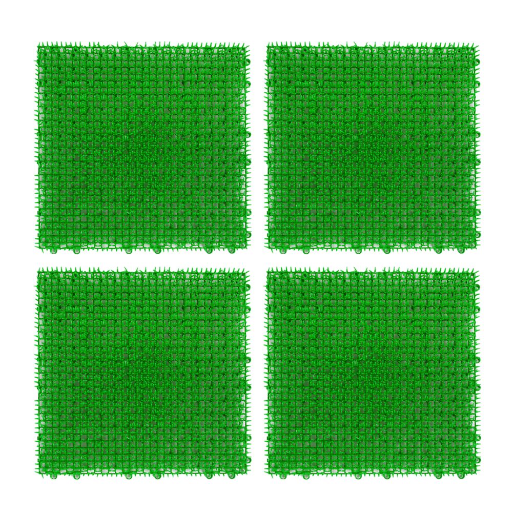 1X1M 1X2M Simulatie Kunstmatige Moss Gras Turf Mat... – Vicedeal