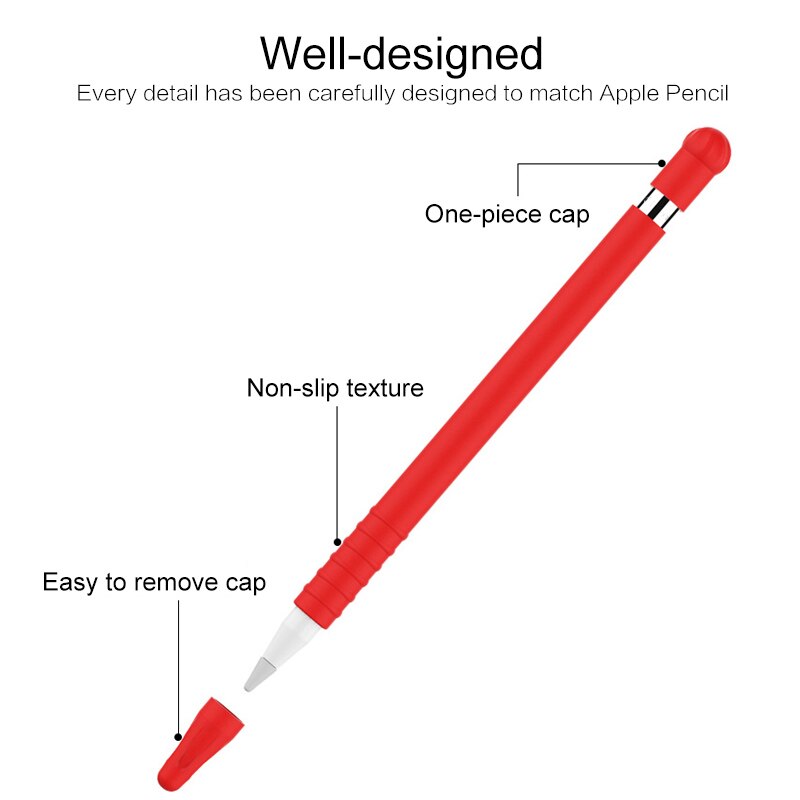 Kleurrijke Zachte Siliconen Compatibel Voor Apple ... – Grandado