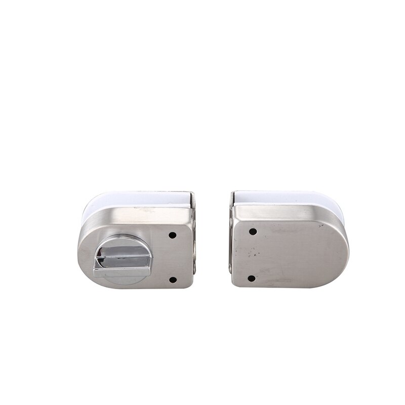 2X Stainless Steel,Glass Door Latches Lock/Bolt,13... – Grandado