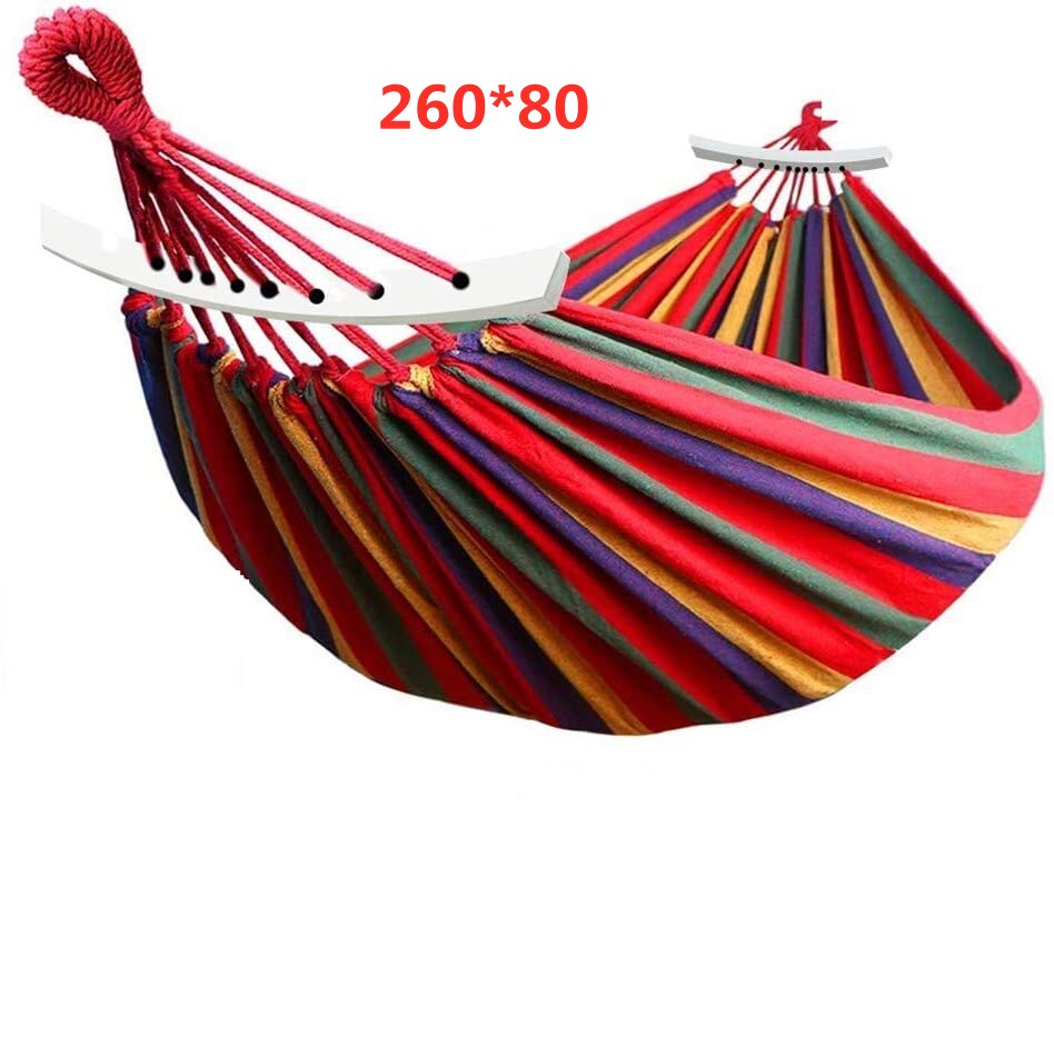 Outdoor Hangmat Draagbare Tuin Hangmat Sport Thuis... – Vicedeal
