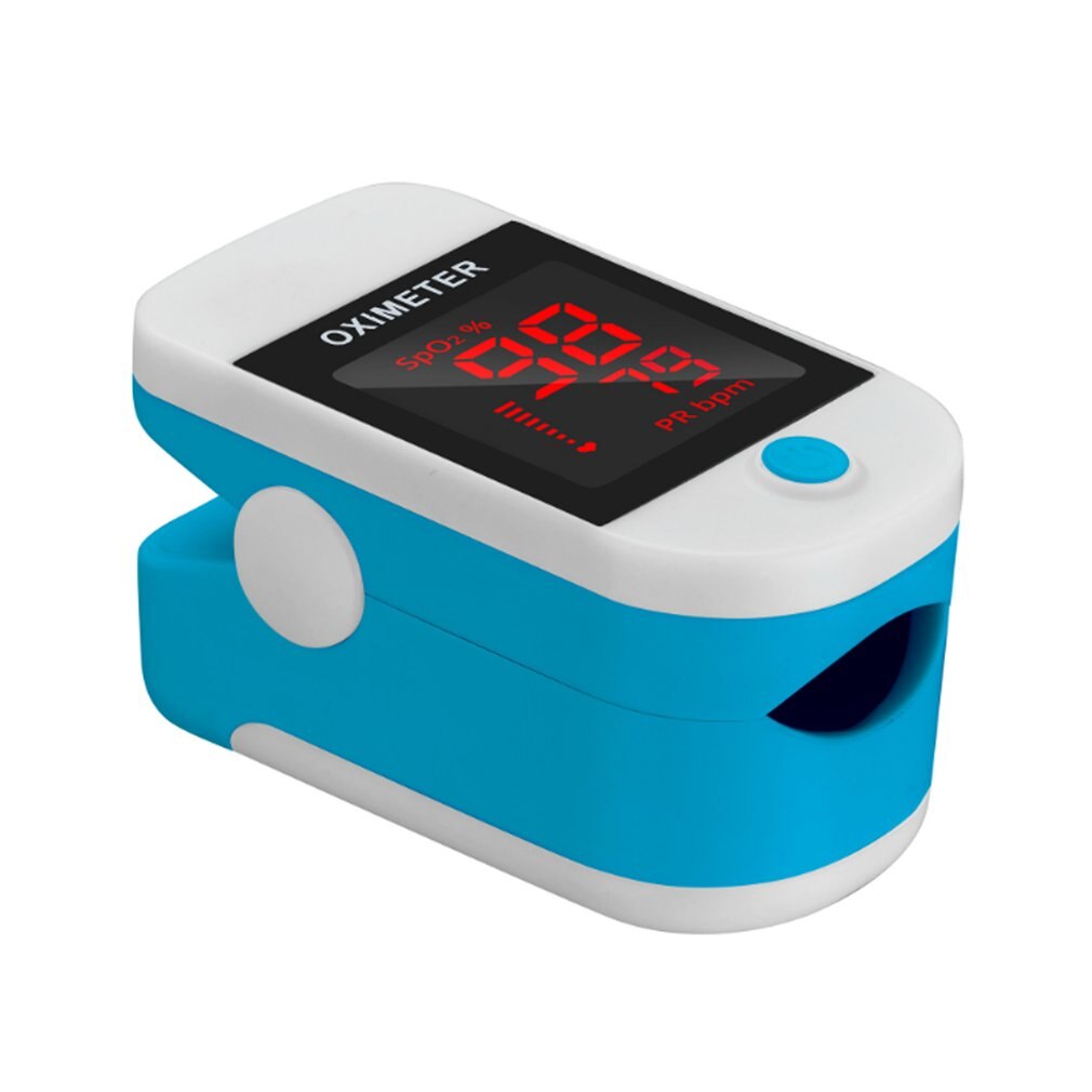 Pulse Oximeter Finger Pulse Oxymeter Digital Oxyge... – Grandado