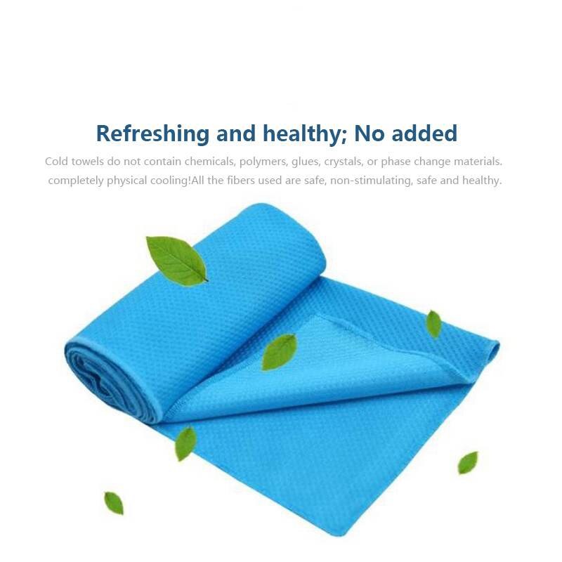 Cooling Towel, Cool Towel for Instant Cooling Reli... – Grandado