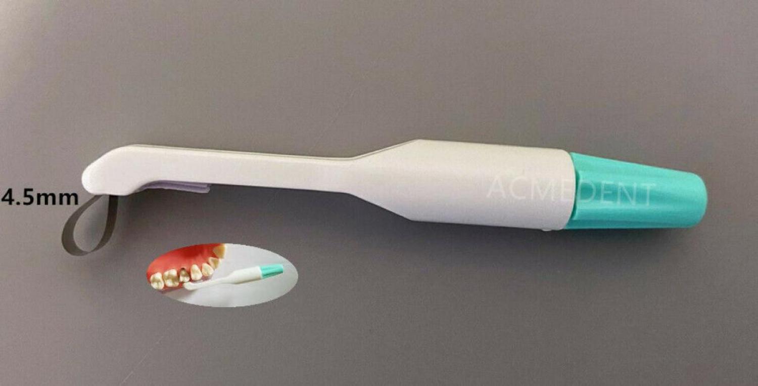 10~50Pcs Dental Pro Matrix Band Matrice Ring Pro-M... – Grandado