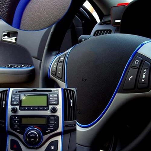 Styling Mouldings Universal Auto Chrome Car Access... – Grandado