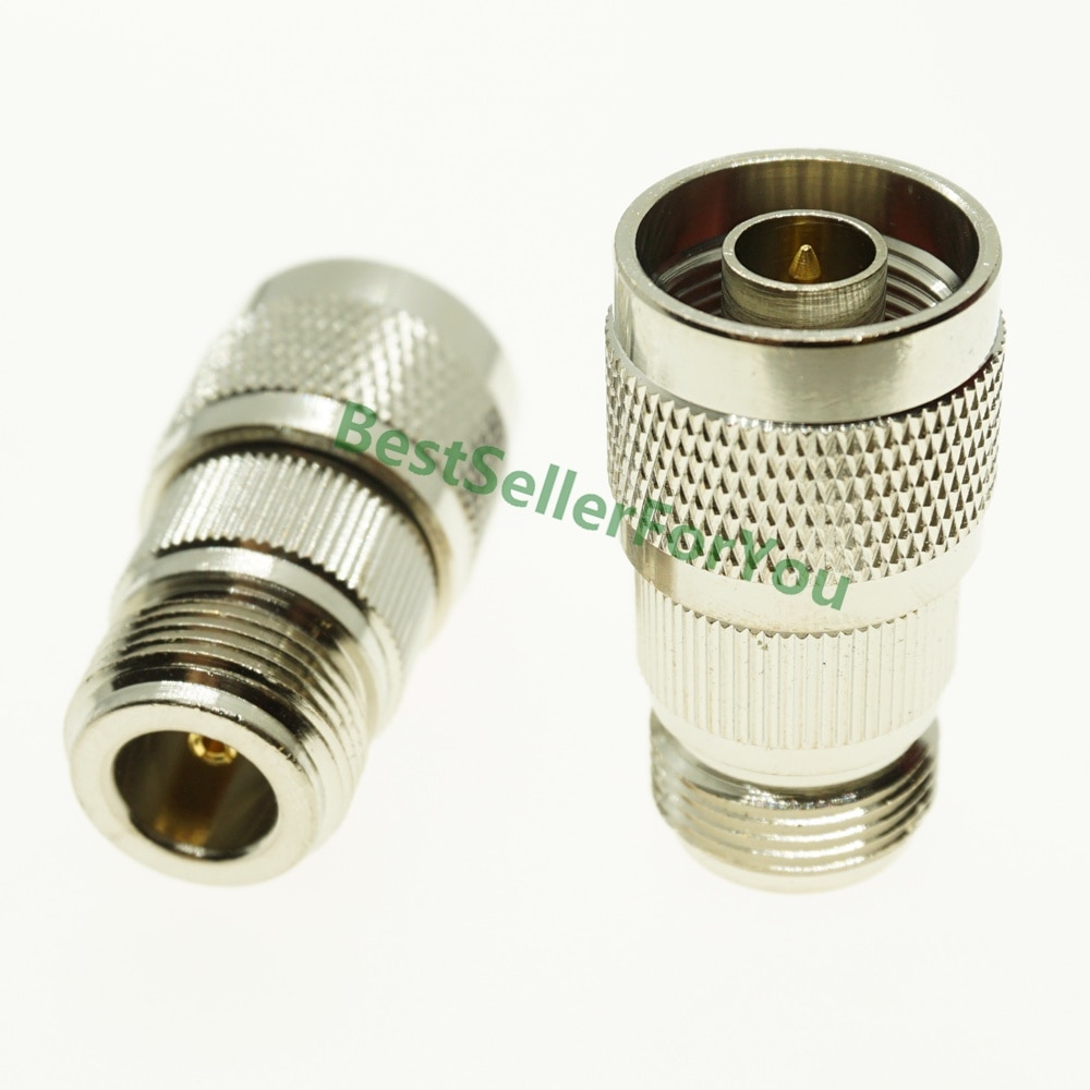 N Male Plug to N Type Female Jack straight RF Coax... – Vicedeal