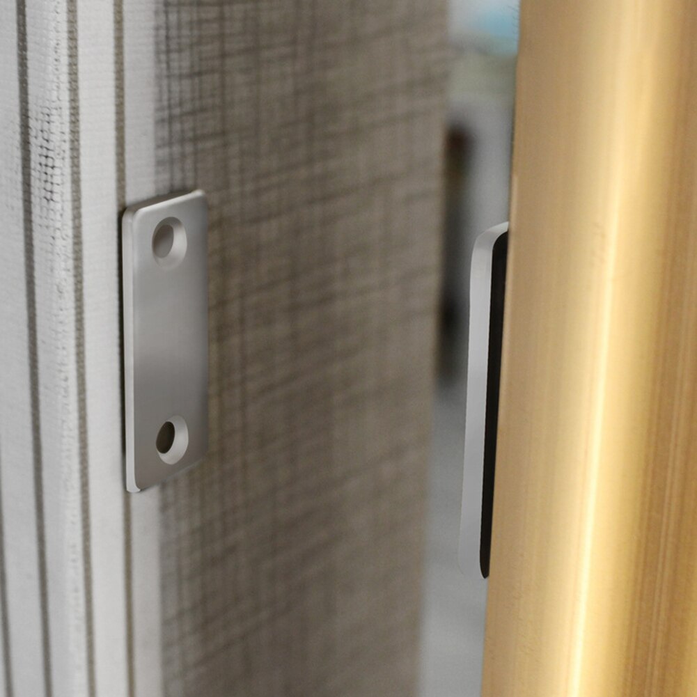 Cabinet Door Closer Invisible Cupboard Bookcase St... – Grandado