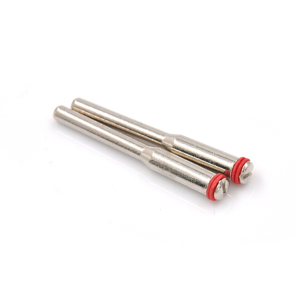 Miniature Clamping Connecting Lever Polishing Wheel Mandrel Cutting ...