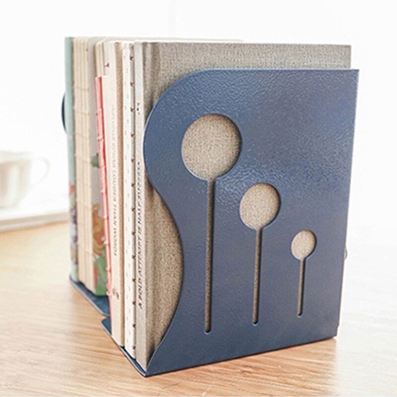 Telescopic Book Stand Book File Metal Iron Book Cl... – Grandado